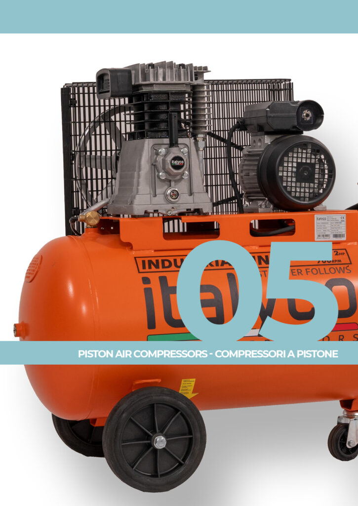 Italyco – First never follows